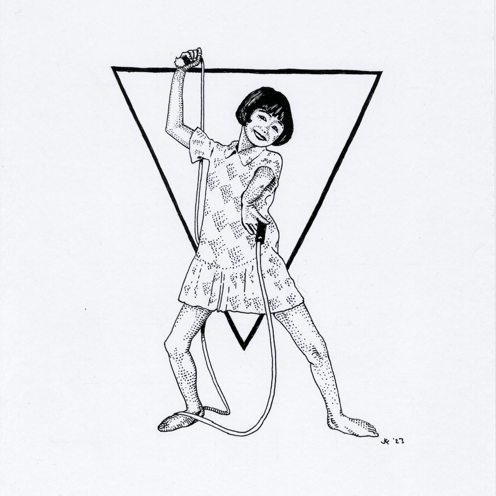 Asahi Graph Triangle Josh King Farlow
